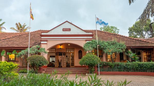 Masindi Hotel - Uganda