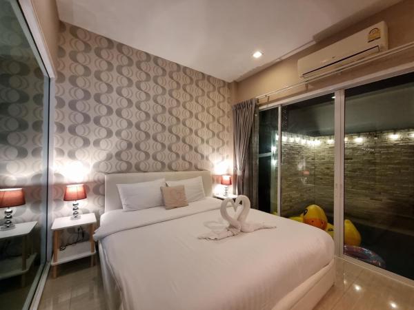 Chinju Poolvilla - Pattaya