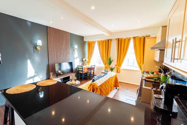 Chic 2 Bedrooms 2 Bathrooms At Kensington - Earls Court