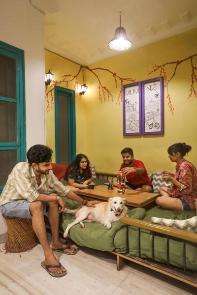 Hostel Mantra - Maharashtra