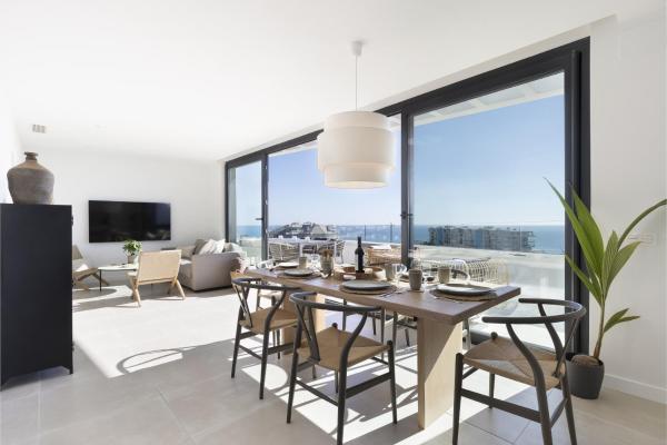 Higueron Skyline Suite - Fuengirola