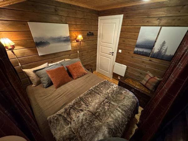 Cottage Lavkavann Finnmarksvidda - Inari