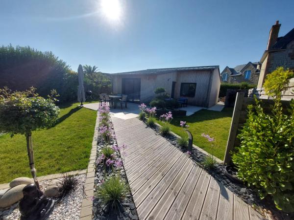 ÎLe Grande, Location Maison Saisonnière Chez Dom Et Cathy C - Trébeurden
