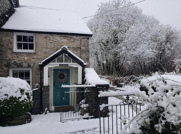 Ty Capel Isa - Snowdonia National Park