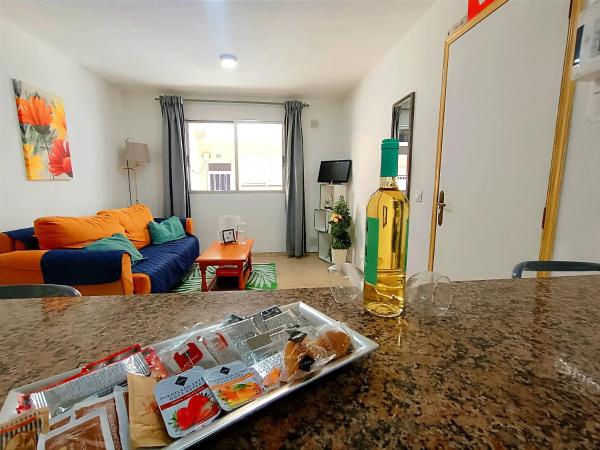 Apartamento Rentenerife Sand & Sea El Medano - San Isidro, Alicante