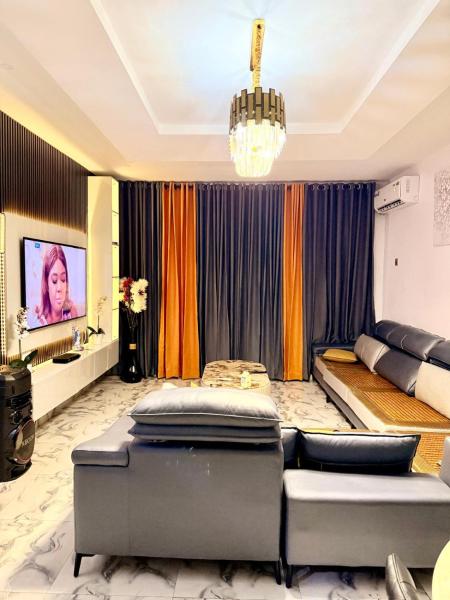 Mercy's Apartment - Nigeria