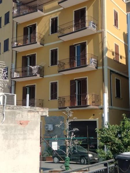 Appartamento Ficarra Via Logge 16 - Capo d'Orlando