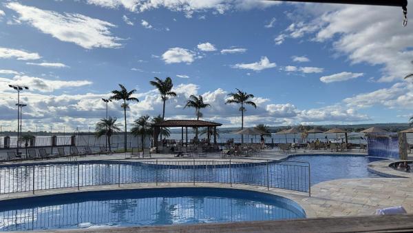 Flat 334 Simplicidade E Conforto - Brasilia