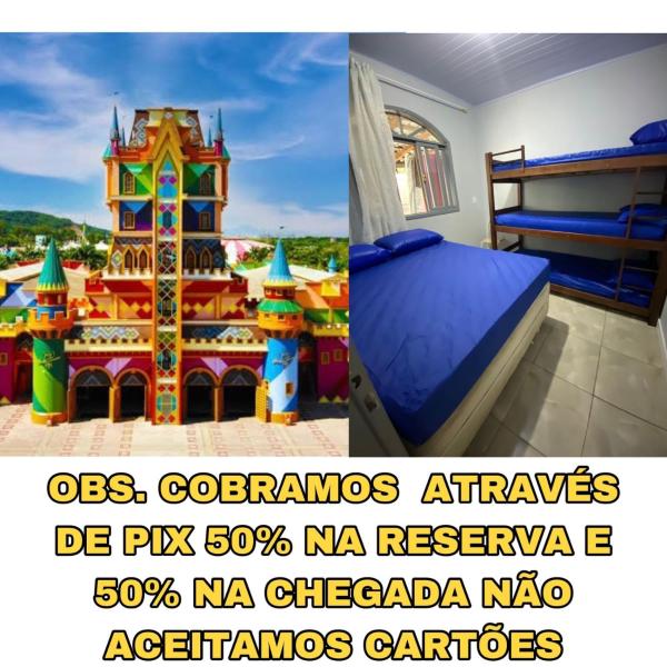 Casa De Férias Penha 2 - Penha