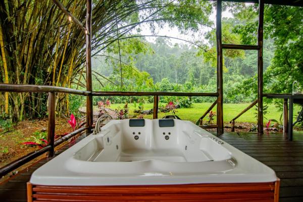 Cabaña Los Tucanes - Costa Rica