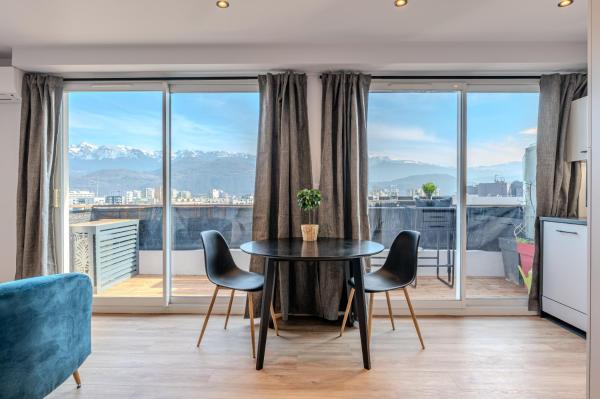 Studio Vue Montagne - Grenoble