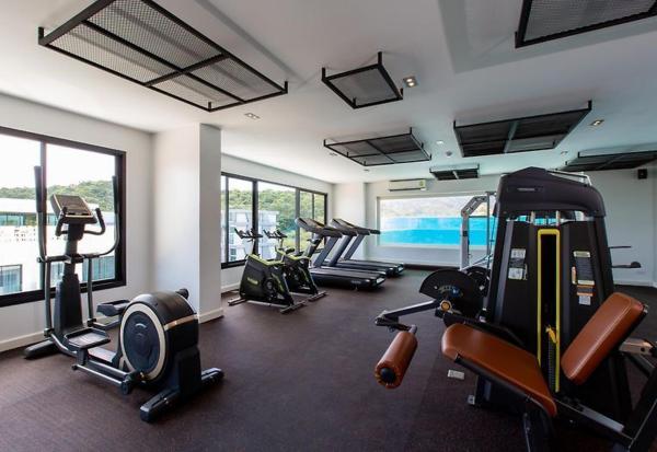 Duplex Condo Pool Access - Phuket