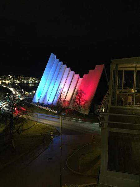 Apartment Close To Major Attractions - Tromsø