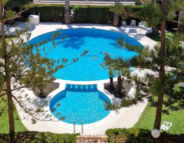 Flamenco Penthouse Sea View & Swimming Pool - Torrevieja