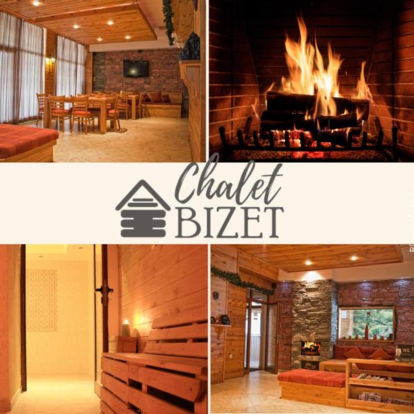 Chalet Bizet Cosy Home In Bansko Breakfast Incl - Bansko