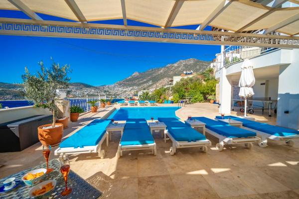 Villa Si̇ri̇ - Kalkan