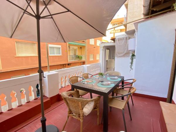 Alicante Postiguet Beach House - Alicante