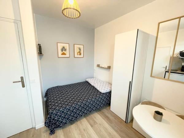 Studio Cosy 10min De Paris & Cdg - Roissy-en-France