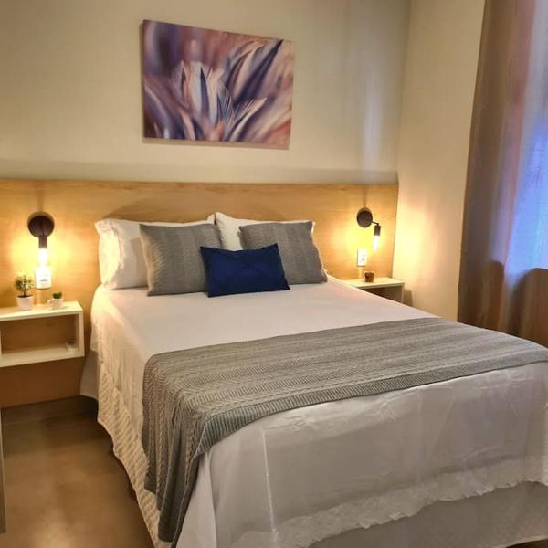 Meu Apê Barra 1 Quarto - Barra