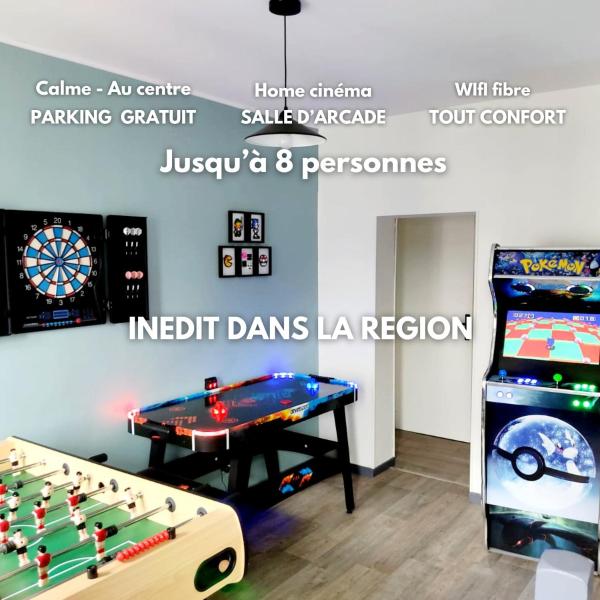 Geek Et Chic à Béthune - Merville