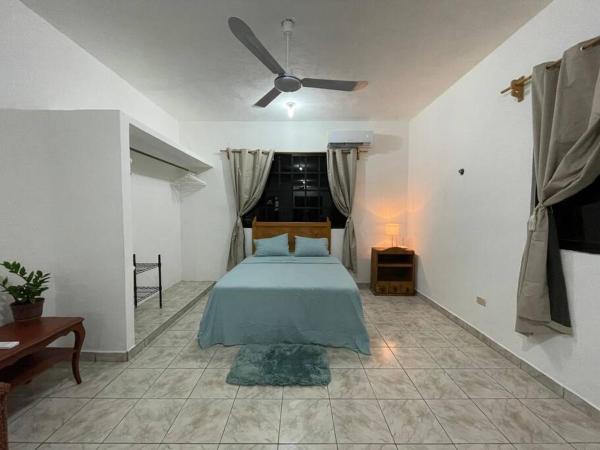 Casa Juan, Estudio En Cozumel - Cozumel