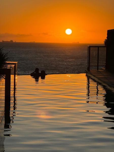 Salvador Beach Class Bc1805 Pé Na Areia Barra Ondina - Rio Vermelho