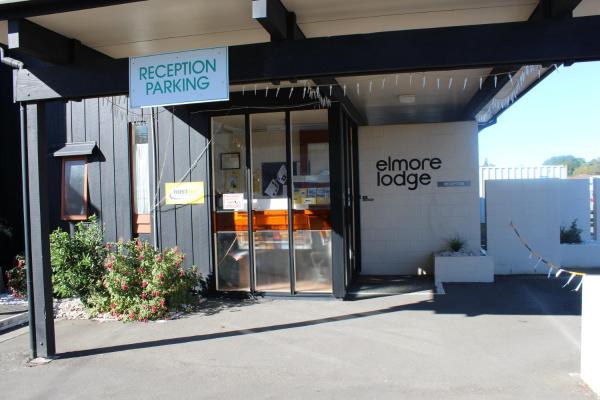 Elmore Lodge Motel - Havelock North