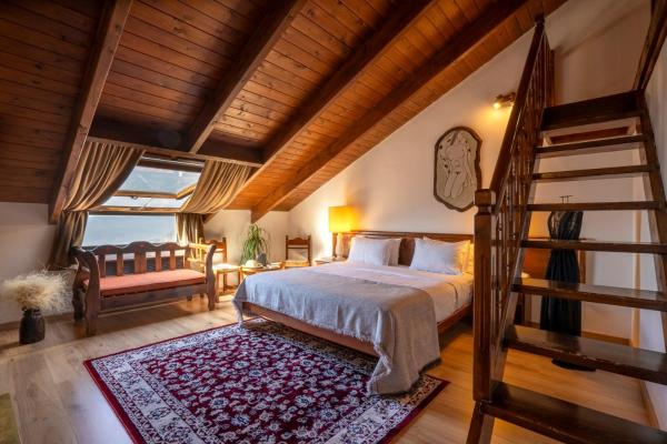 Anemolia Mountain Resort - Greece