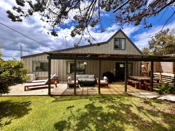 Driftwood Retreat - Tutukaka