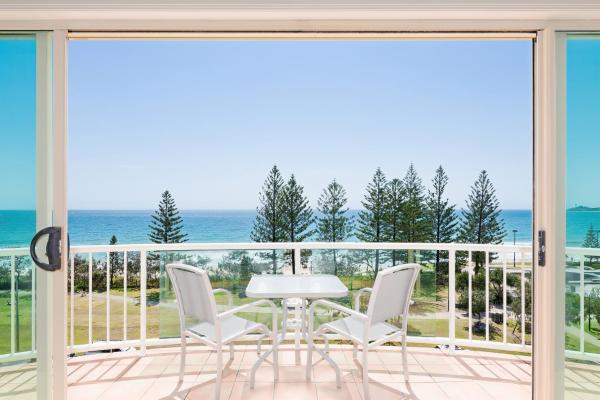 Alex Seaside Resort - Maroochydore