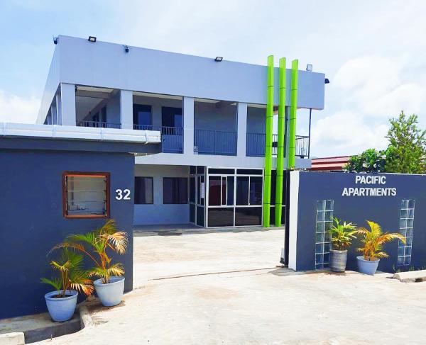 Pacific Apartments Nadi - Fidji