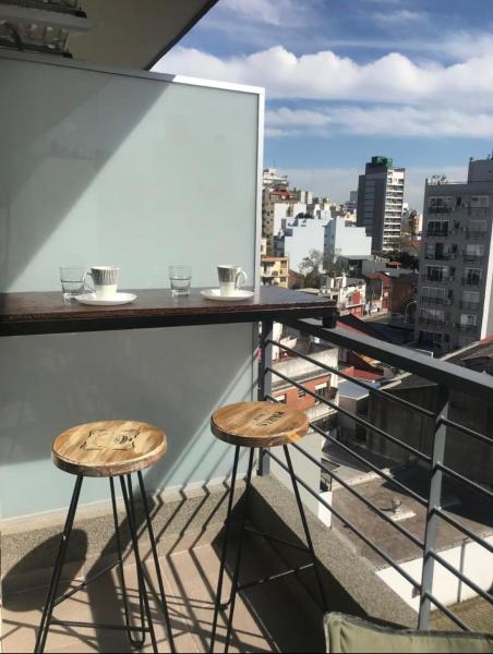 Hermoso-corazón De La Ciudad-caballito - Buenos Aires