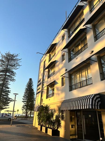Manly Paradise Motel & Apartments - Manly