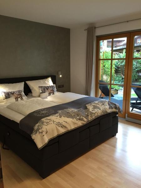 Boutiqueferienwohnung Schnapshäusel - Oberstdorf