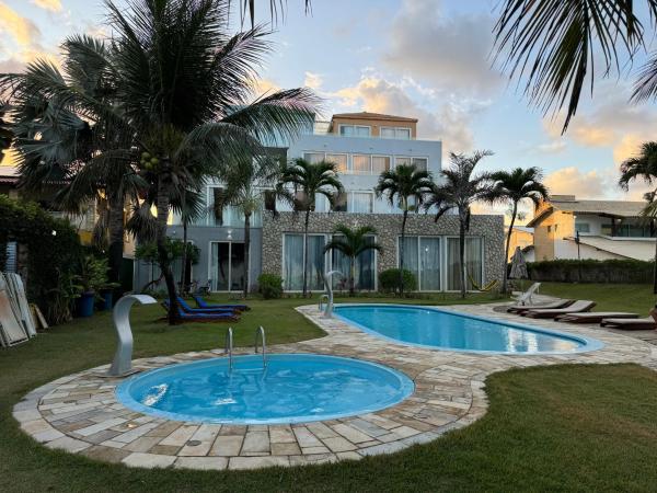 Tamoa Residence Na Praia De Carneiros Flat 306 - Praia dos Carneiros