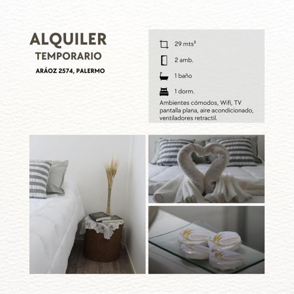 Kamenka Alojamientos - Buenos Aires