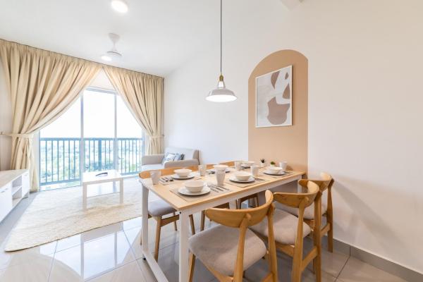 Plaza Kelana Jaya Suites By Sleepy Bear - Puchong