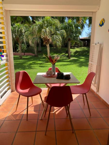 Bienvenue Au Ti Frangipanier - Guadeloupe