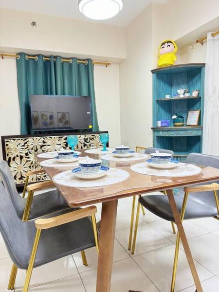 马尼拉湾三房公寓 - Quezon City