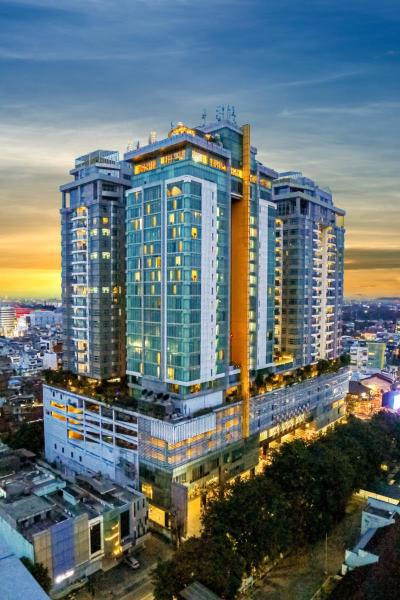 Cambridge Hotel Medan - Medan