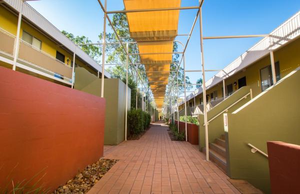 Emu Walk Apartments - Northern Territory