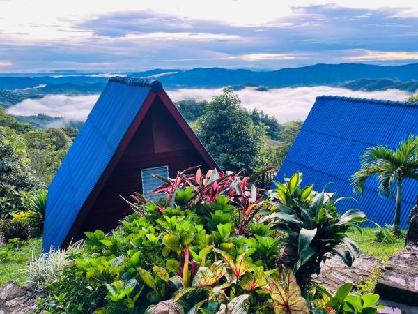 อุกฤษฟาร์มฮิลล์ ภูชี้ฟ้า - Chiang Rai