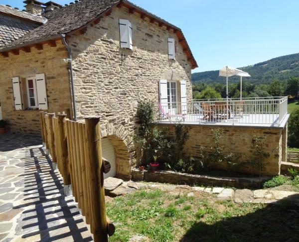 Gite B Les Pres - Bagnols-les-Bains