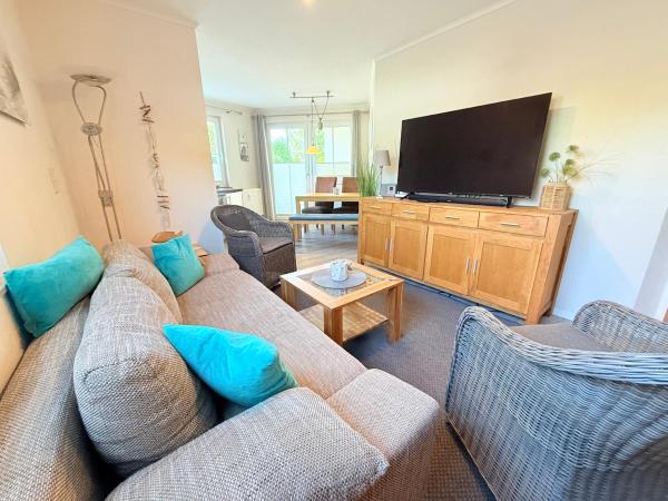 Residenz Am Yachthafen, Whg 8 - Lensahn