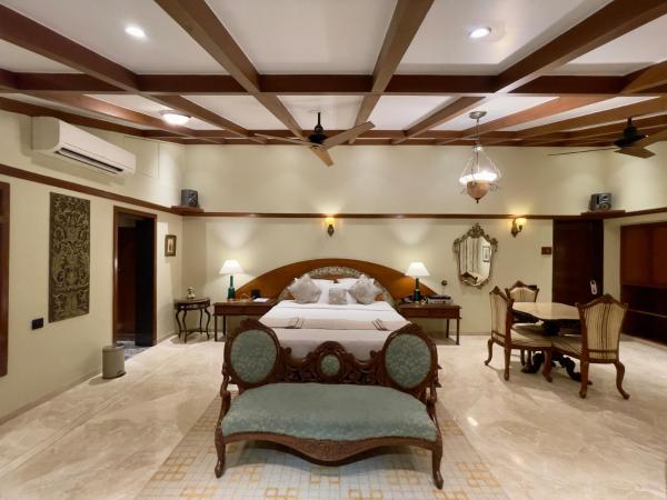 Luxury Suite For Families/couples In Mahabaleshwar - Mahabaleshwar