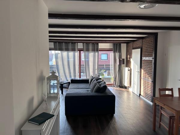Schönes Apartment Mit Dachterrasse - Germany