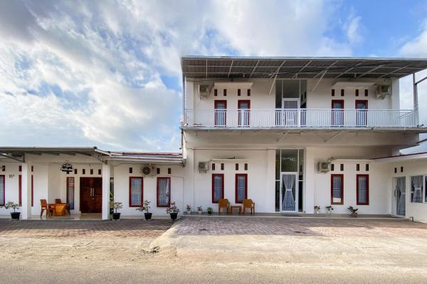 Reddoorz Syariah Near Rsup Dr M Djamil Padang - Padang