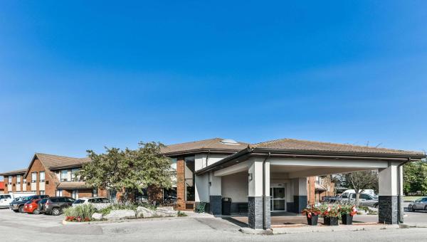 Comfort Inn - Chatham-Kent