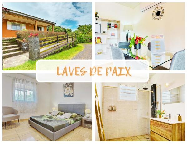 Laves De Paix, Entre Mer Et Montagne, éVasion Au Pied Du Volcan ! - La Réunion