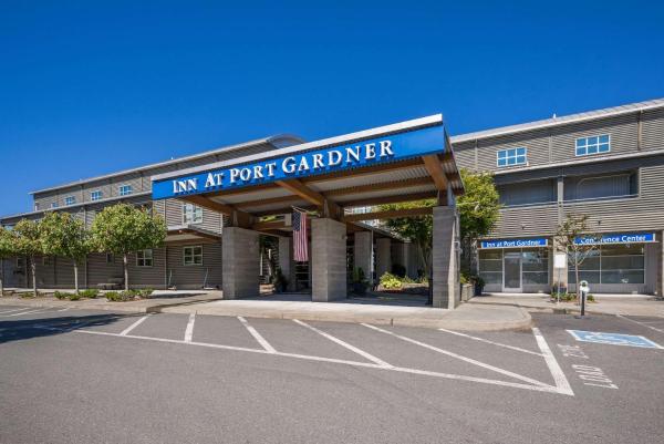 Inn At Port Gardner-everett Waterfront, Ascend Hotel Collection - Marysville, WA